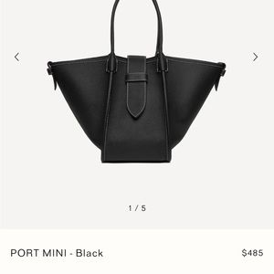 Bags | Vasic Port Mini | Poshmark